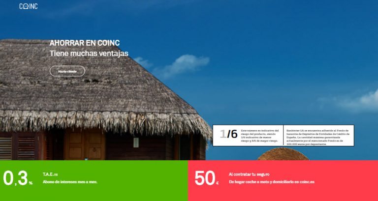 Coinc Bankinter: una forma divertida de ahorrar en 2025