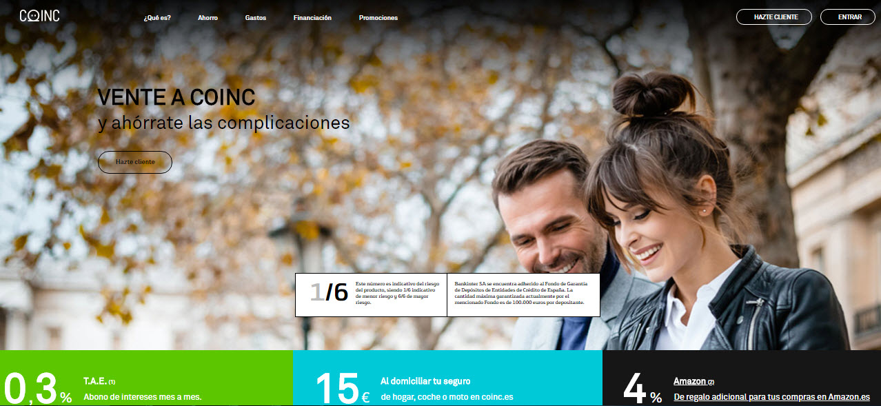 Coinc Bankinter: una forma divertida de ahorrar en 2025