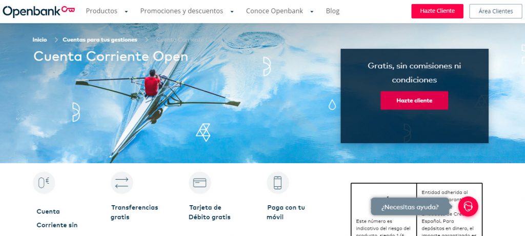 Openbank Opiniones 2025, comisiones, intereses y cómo funciona
